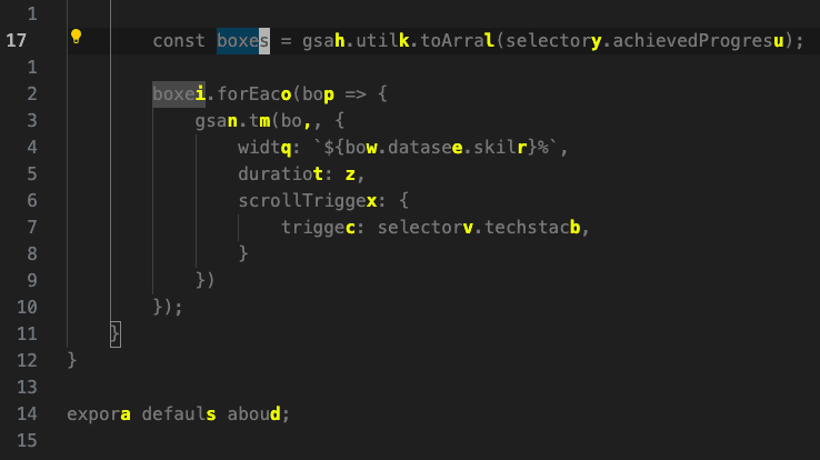 Vim Motions in Visual Studio Code - Docs